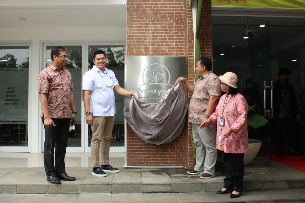 Mahasiswa IPB Raih Beasiswa, Tinggal Gratis Di University Resort Bogor ...