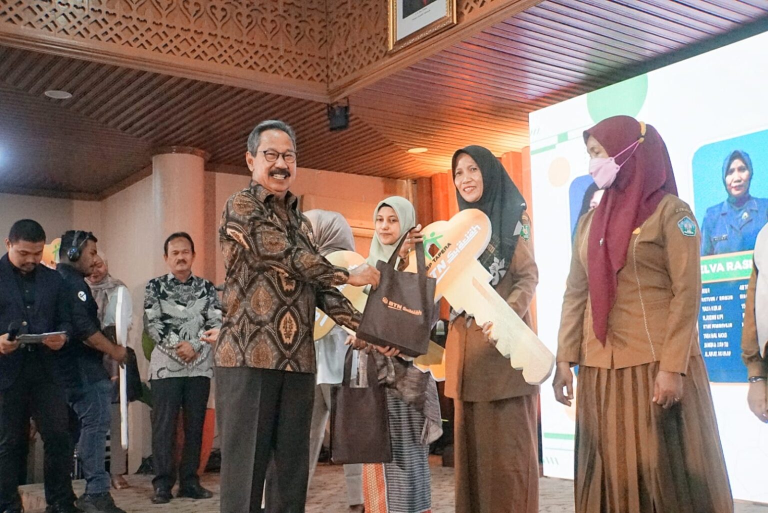 BP Tapera Luncurkan Tapera Syariah - Koridor.Online