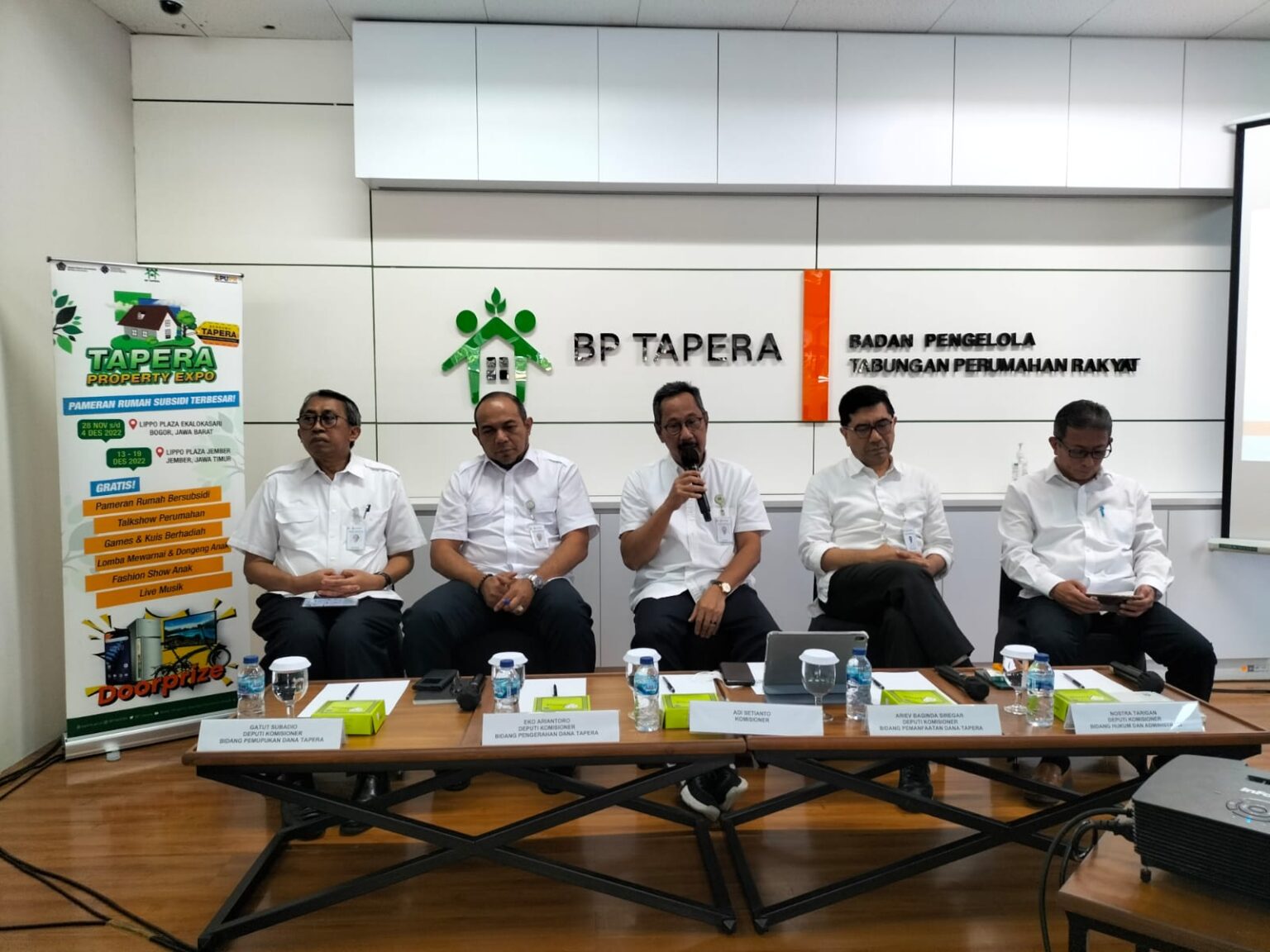 BP Tapera Kemas Skema Pembiayaan Perumahan Khusus Pekerja Mandiri ...