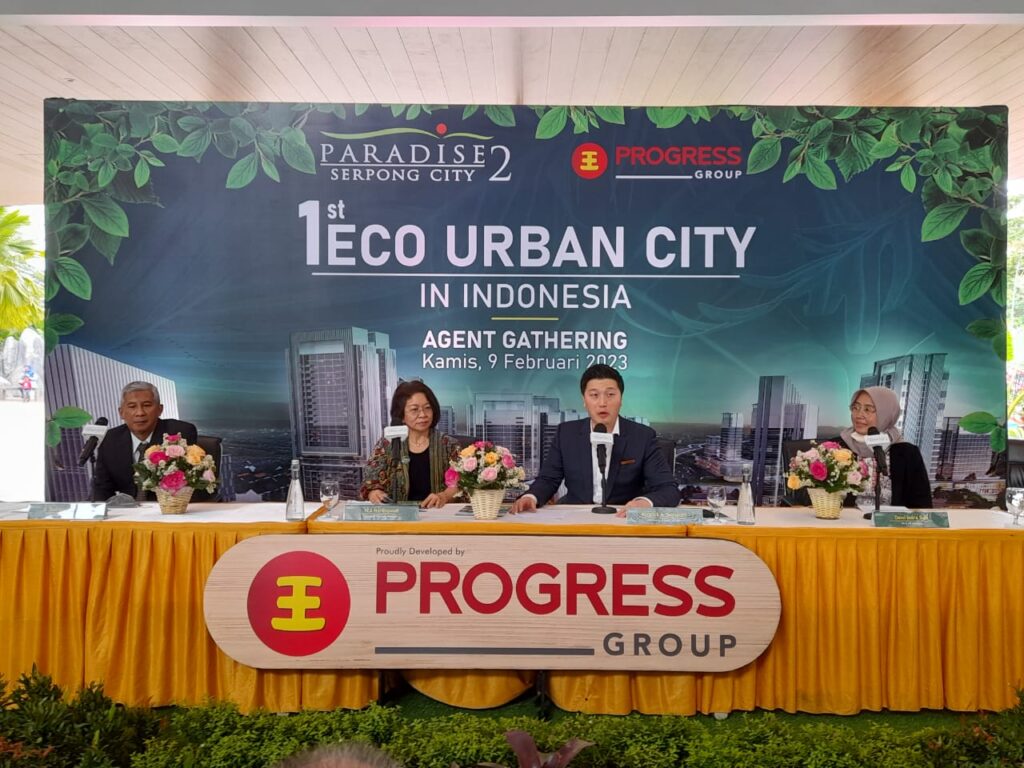 Sukses Di Tahap I, Paradise Serpong City 2 Kembali Rilis Proyek Teranyar - Koridor.Online