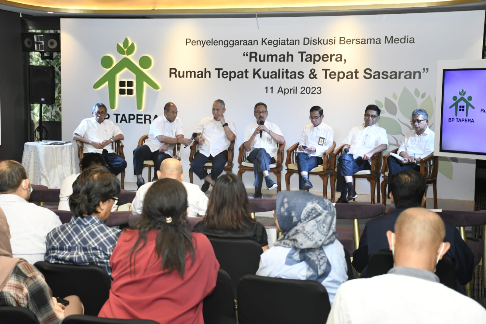 Lewat Konsep Rumah Tapera, BP Tapera Pastikan Kualitas Rumah ...