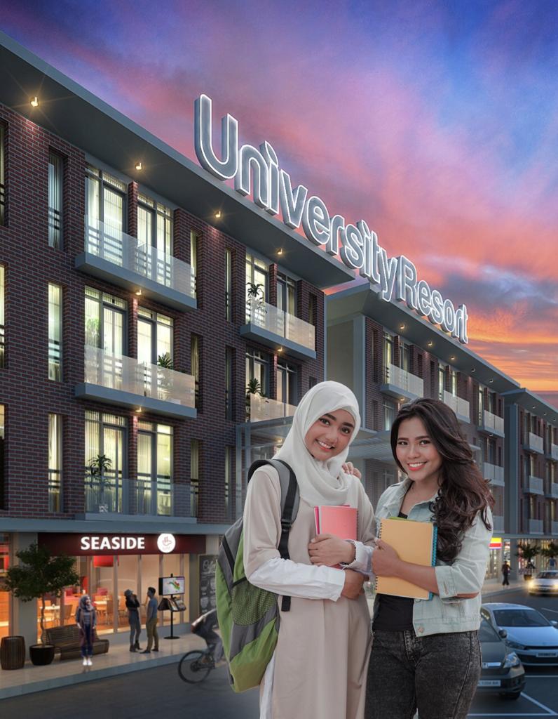 University Resort Bogor Makin Diminati Mahasiswa Manca Negara - Koridor ...