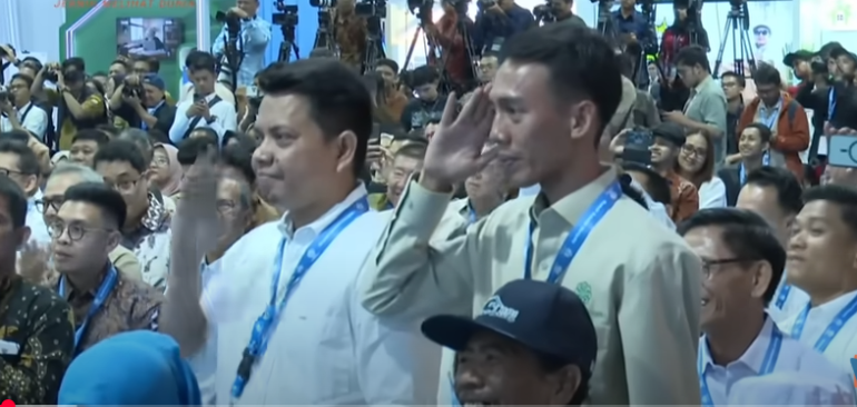 Viral! Dari Office Boy Jadi Pengembang Nasional, Angga Budi Kusuma ...